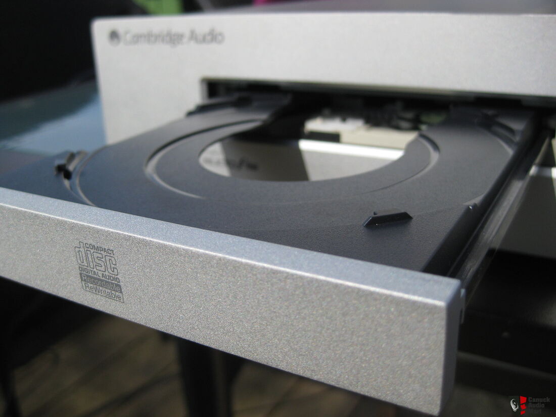 Cambridge Audio 640h Photo #1212470 - Canuck Audio Mart
