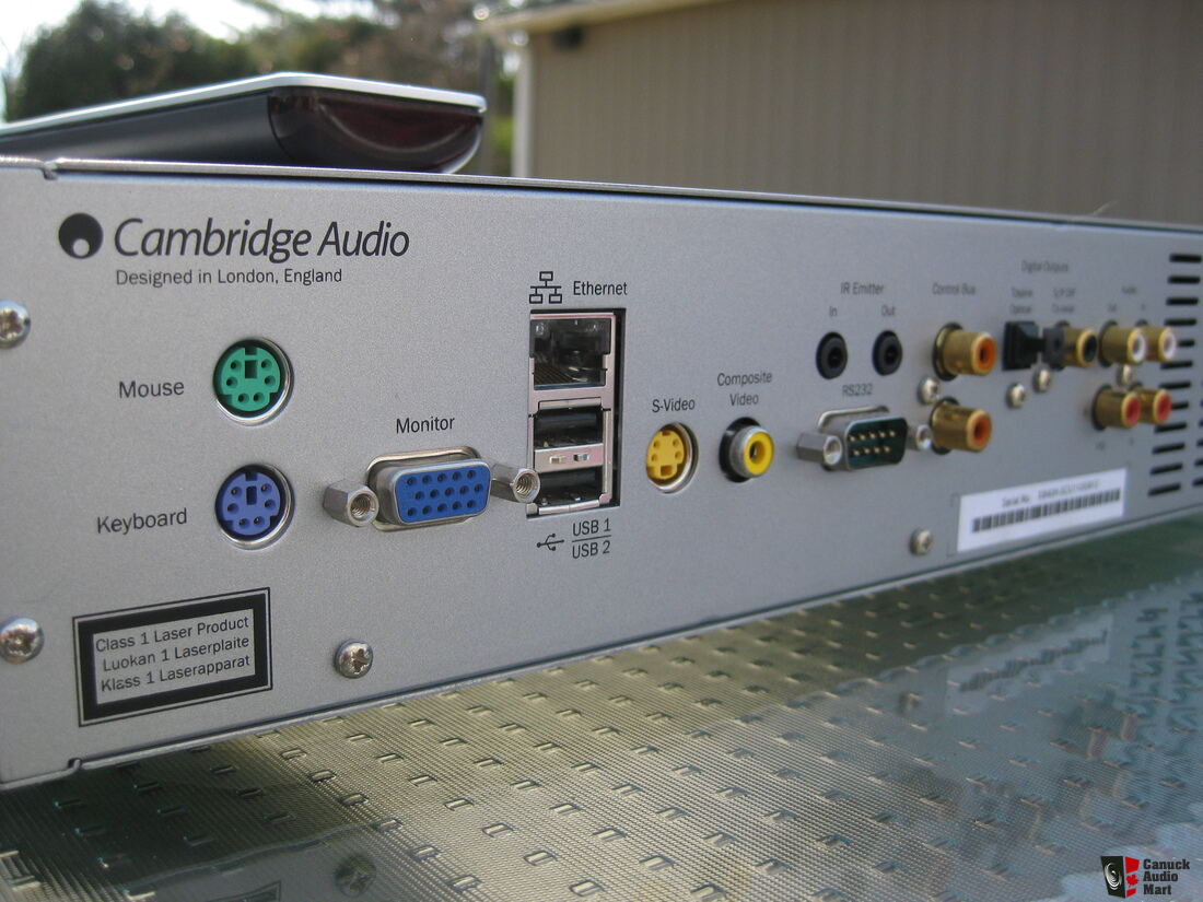 Cambridge Audio 640h Photo #1212472 - Canuck Audio Mart