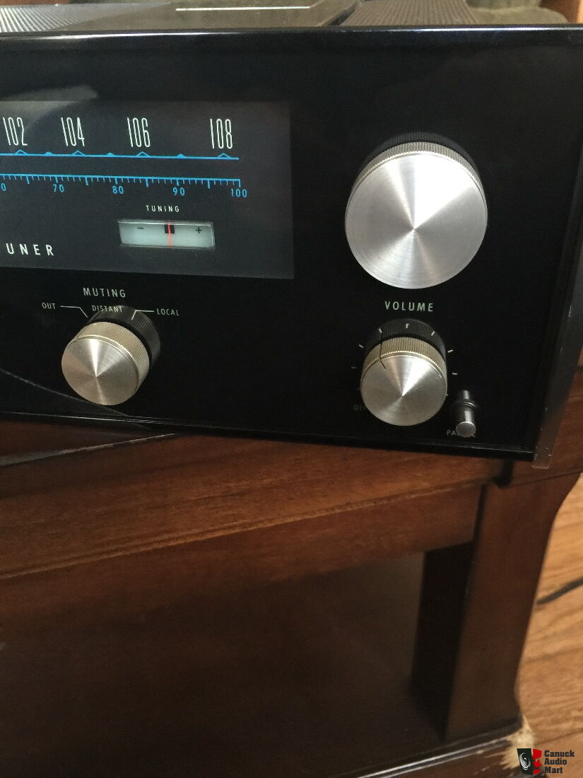 McIntosh MR-77 Tuner Photo #1212911 - Canuck Audio Mart