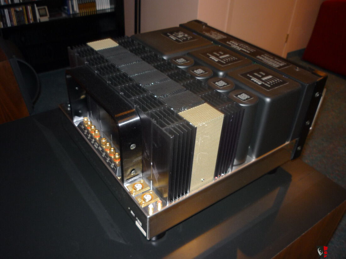 Mint Mcintosh MC500 Photo #1213230 - Canuck Audio Mart