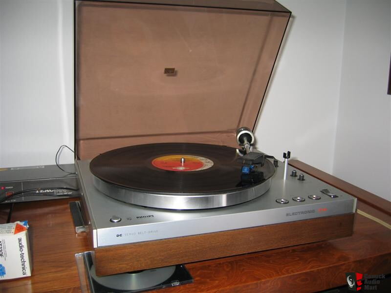 Philips GA312 turntable For Sale - Canuck Audio Mart