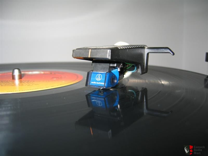 Philips GA312 turntable Photo #121356 - Canuck Audio Mart