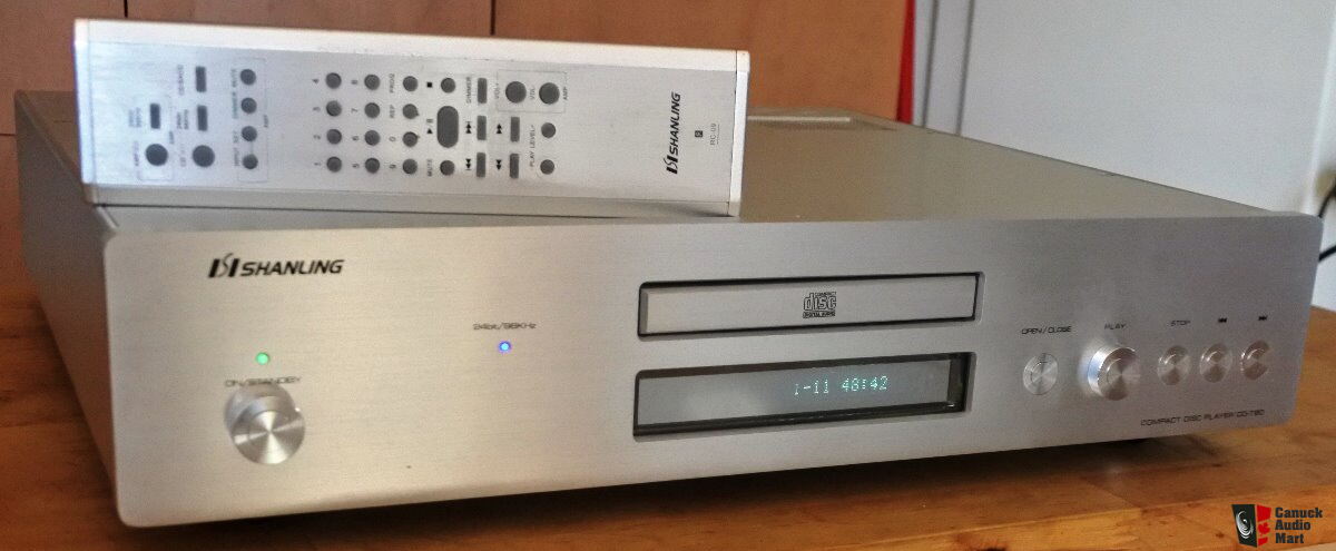 Shanling CD-T80 Photo #1213763 - UK Audio Mart