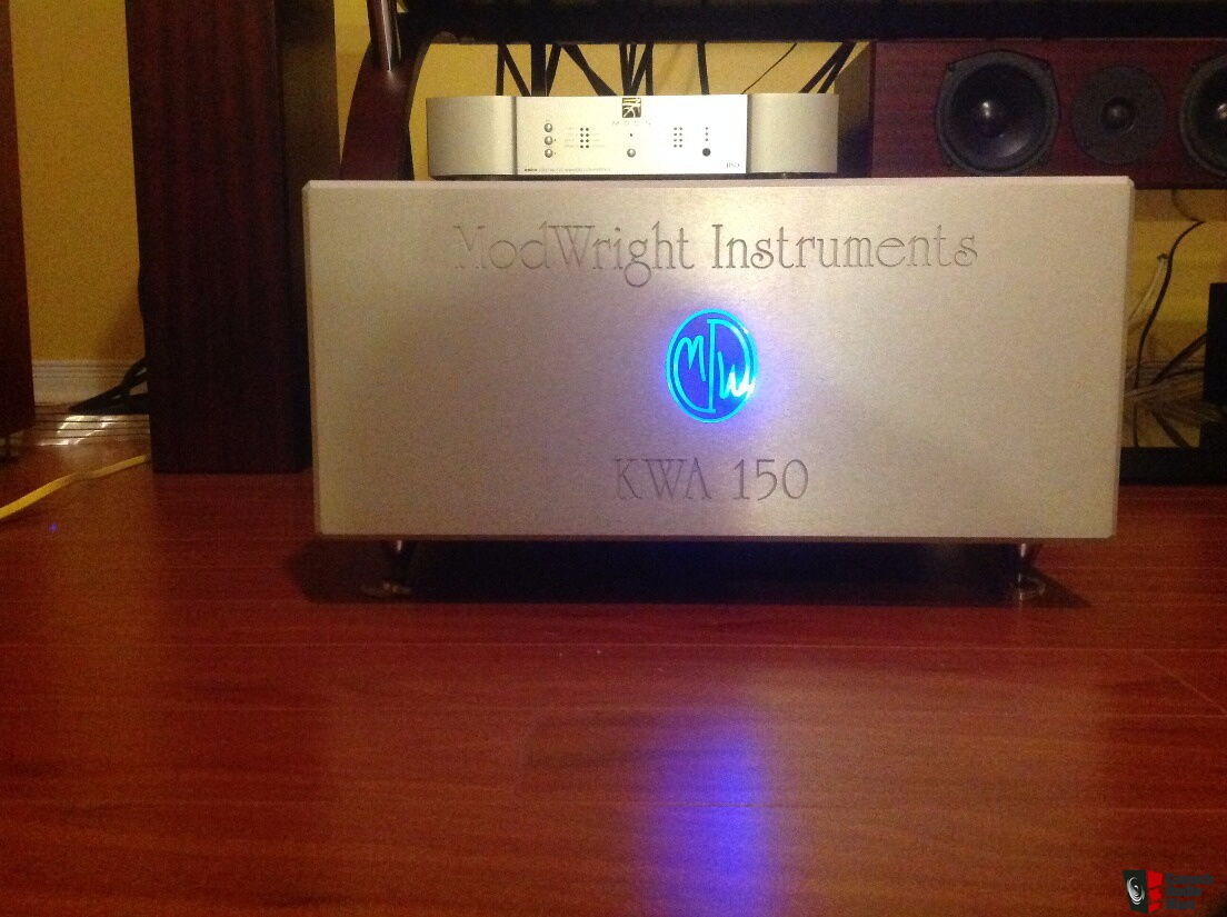 Modwright KWA 150 * SOLD to Glen For Sale - Canuck Audio Mart