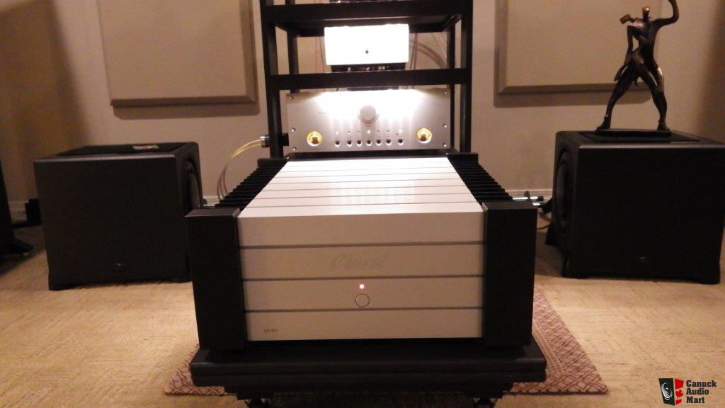 Classe CA-301 Photo #1215450 - Canuck Audio Mart