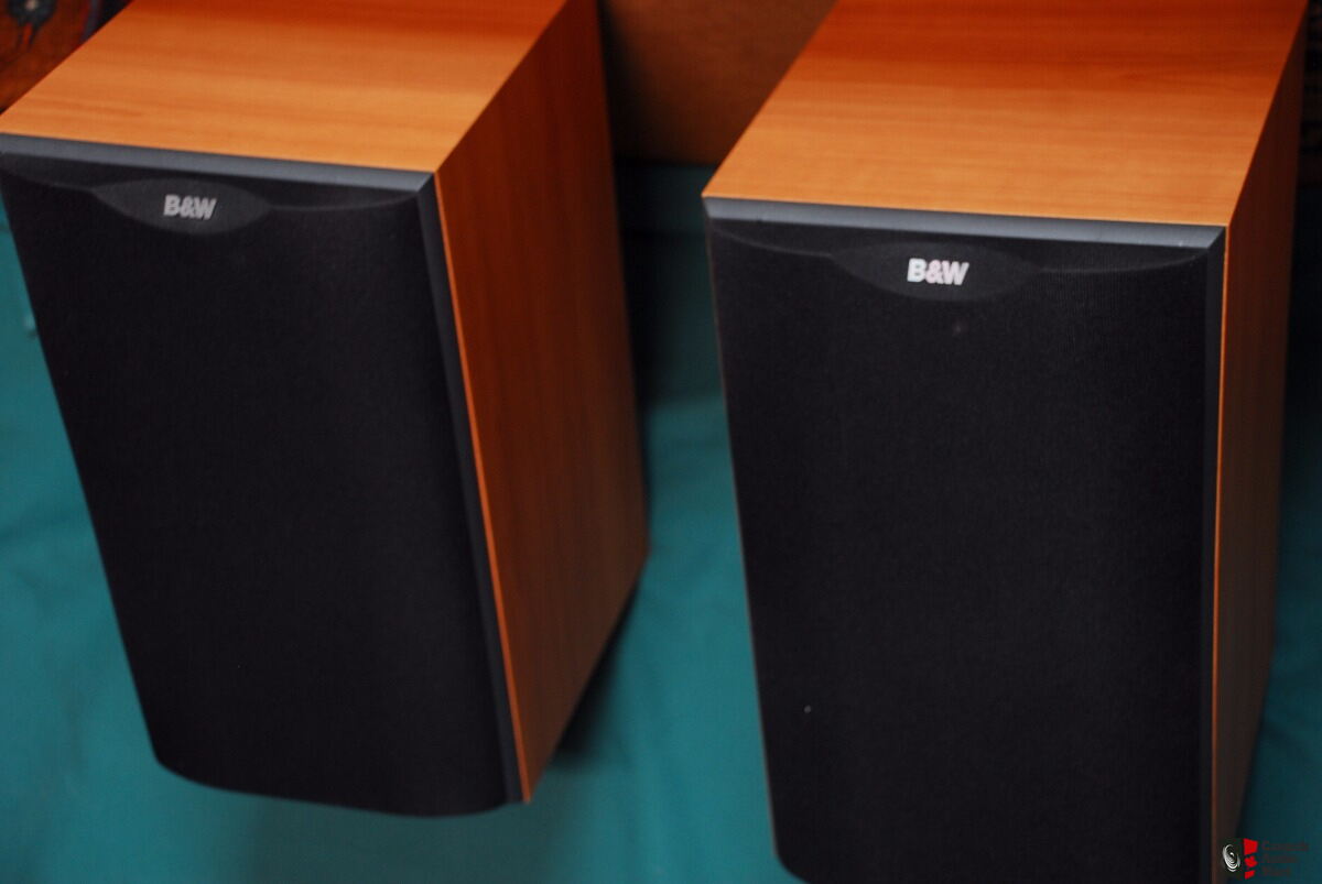 B&W 601 S2 For Sale - Canuck Audio Mart