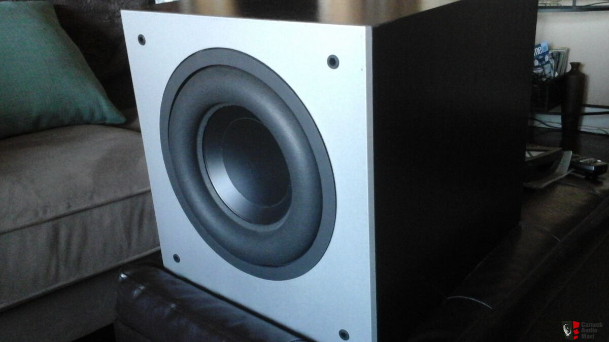 Polk PSW404 Subwoofer- Reduced Photo #1215957 - US Audio Mart