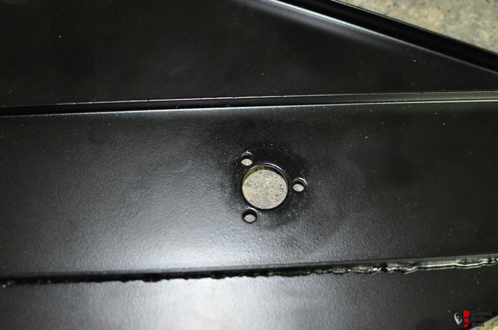 Linn Cirkus Sub-Chassis With Linn Tonearm Armboard Photo #1216390 - US ...
