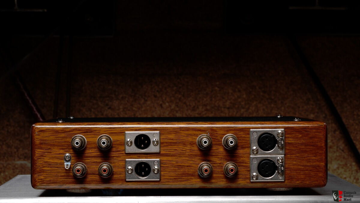 Prometheus Reference TVC Passive Preamp Photo #1218915 - US Audio Mart