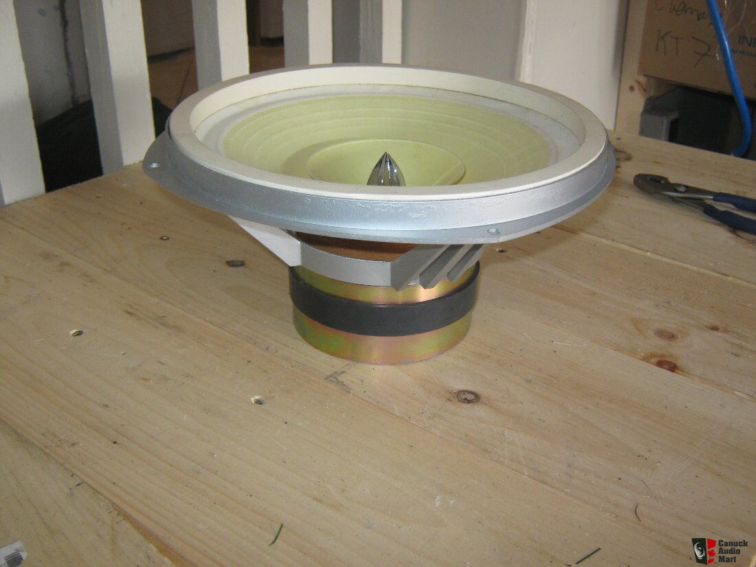 Coral Beta 10B driver ( sale pending ) Photo #1219911 - UK Audio Mart