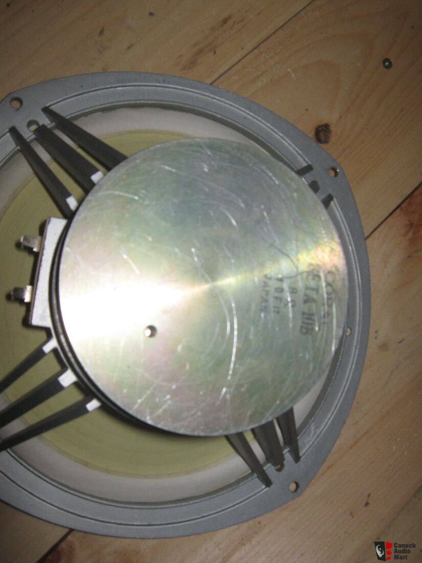 Coral Beta 10B driver ( sale pending ) Photo #1219911 - UK Audio Mart