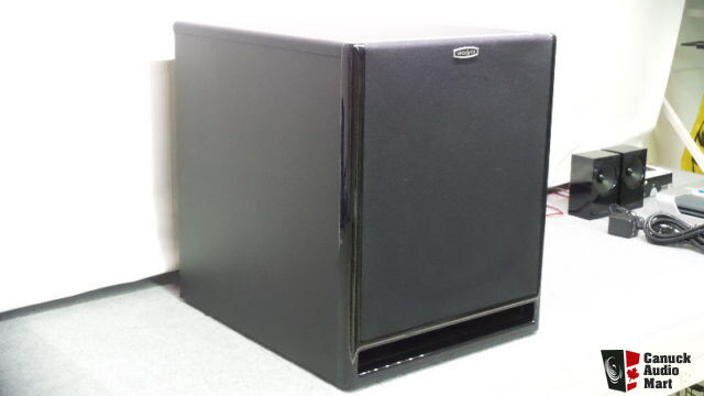Velodyne 12 inch Subwoofer Photo #1220017 - Canuck Audio Mart