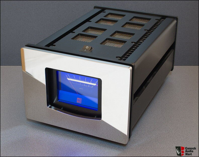 Jungson JA-50 Monoblocks Class-A Luxury Edition Photo #1220022 - Canuck ...