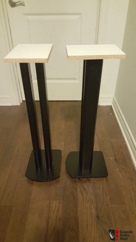 Speaker stands Photo #1221090 - UK Audio Mart