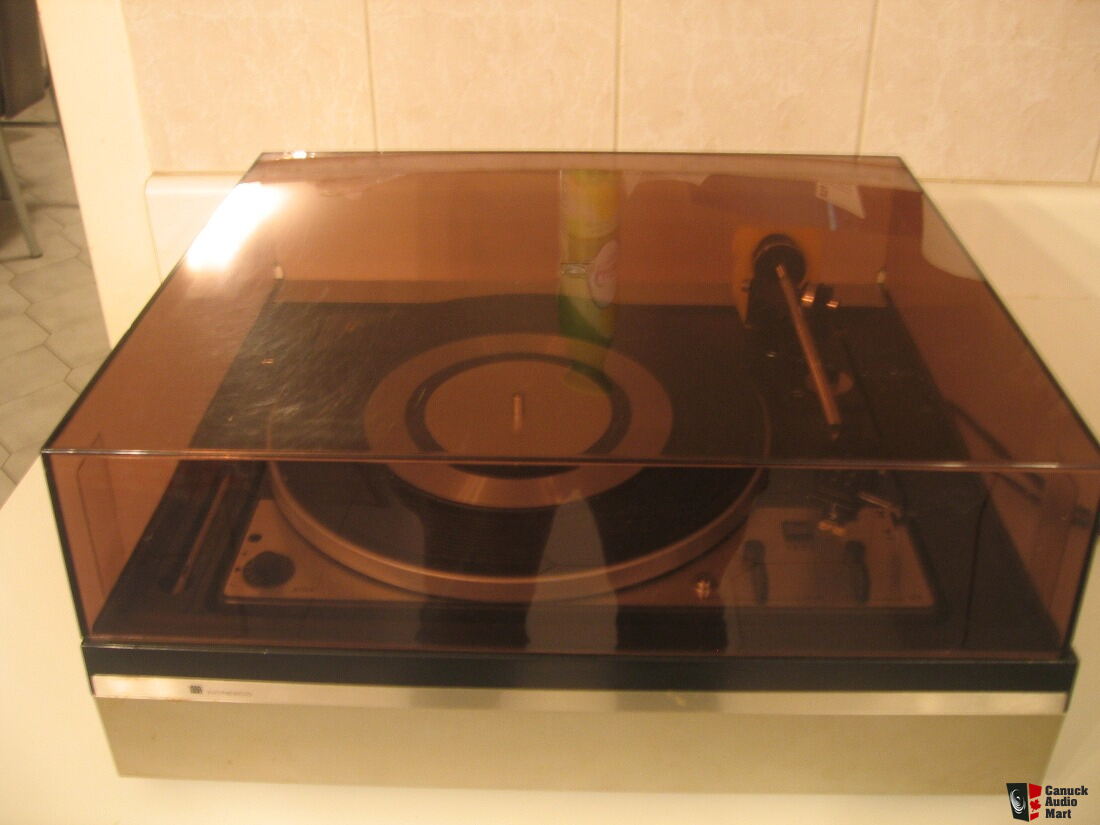 Noresco Dual 1225 Turntable Excellent Shape Shure M 44 Cartridge Photo ...