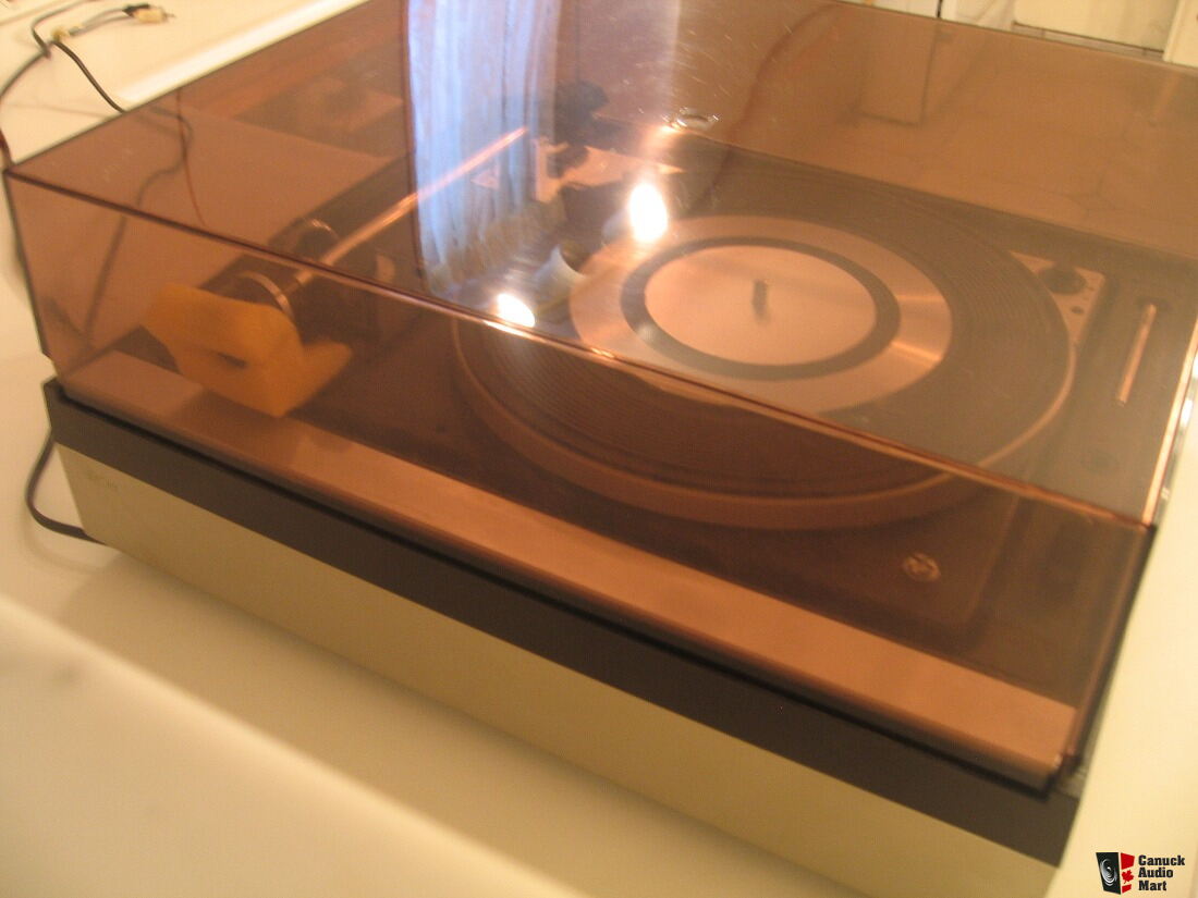 Noresco Dual 1225 Turntable Excellent Shape Shure M 44 Cartridge Photo ...