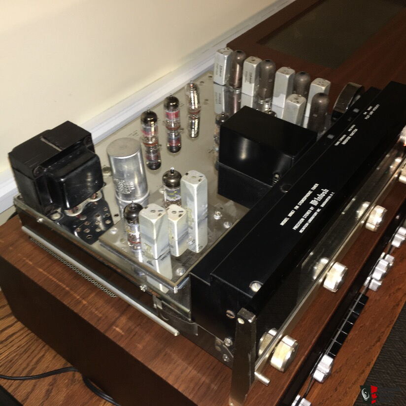McIntosh MR 67 Tuner Photo #1222825 - UK Audio Mart