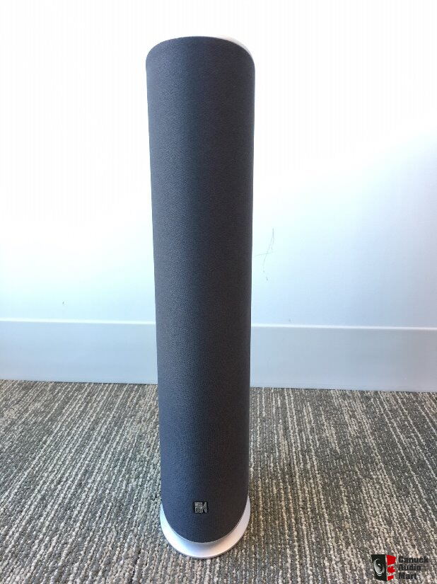 KEF HTS5001 Satellite Speaker SP3429 Photo #1223765 - US Audio Mart
