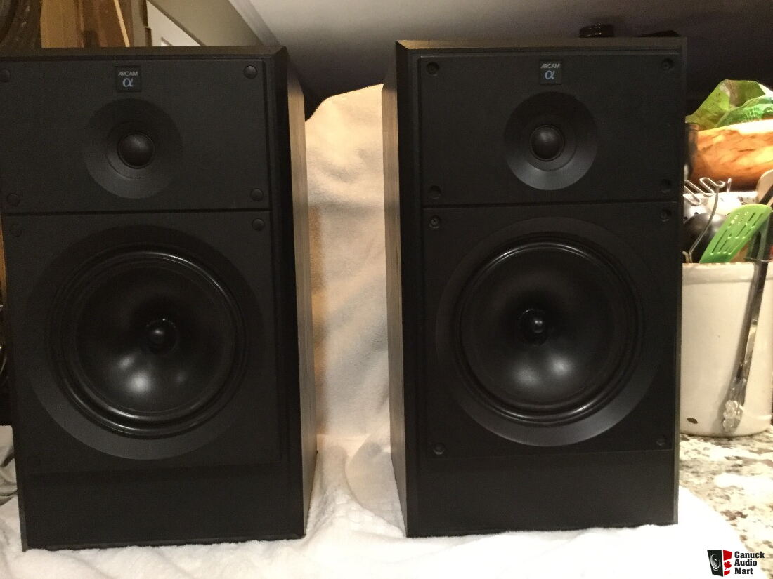 Arcam Alpha speakers Photo #1225017 - UK Audio Mart