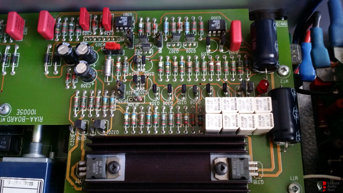 Gryphon Callisto 2200 Photo #1226297 - UK Audio Mart