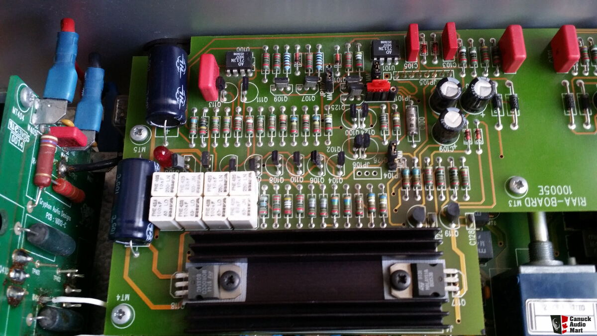 Gryphon Callisto 2200 Photo #1226297 - UK Audio Mart