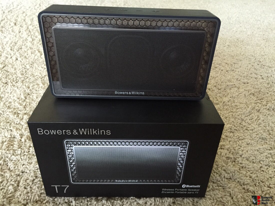 Cool Bowers Wilkins Bluetooth Speaker Images