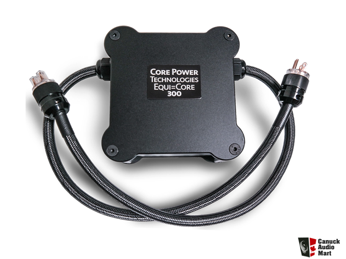 Introducing CORE POWER TECHNOLOGIES power cables (born from science ...