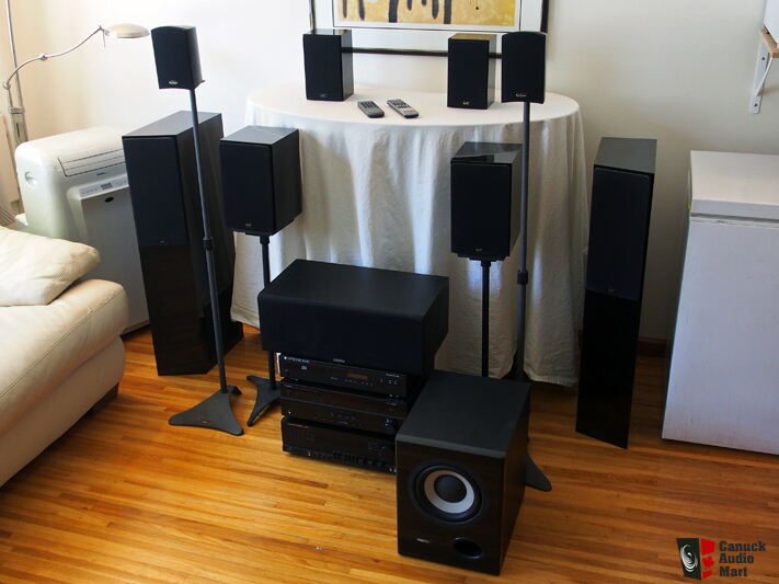 Home Theatre & Stereo System ( Complete ) Photo #1228566 - UK Audio Mart