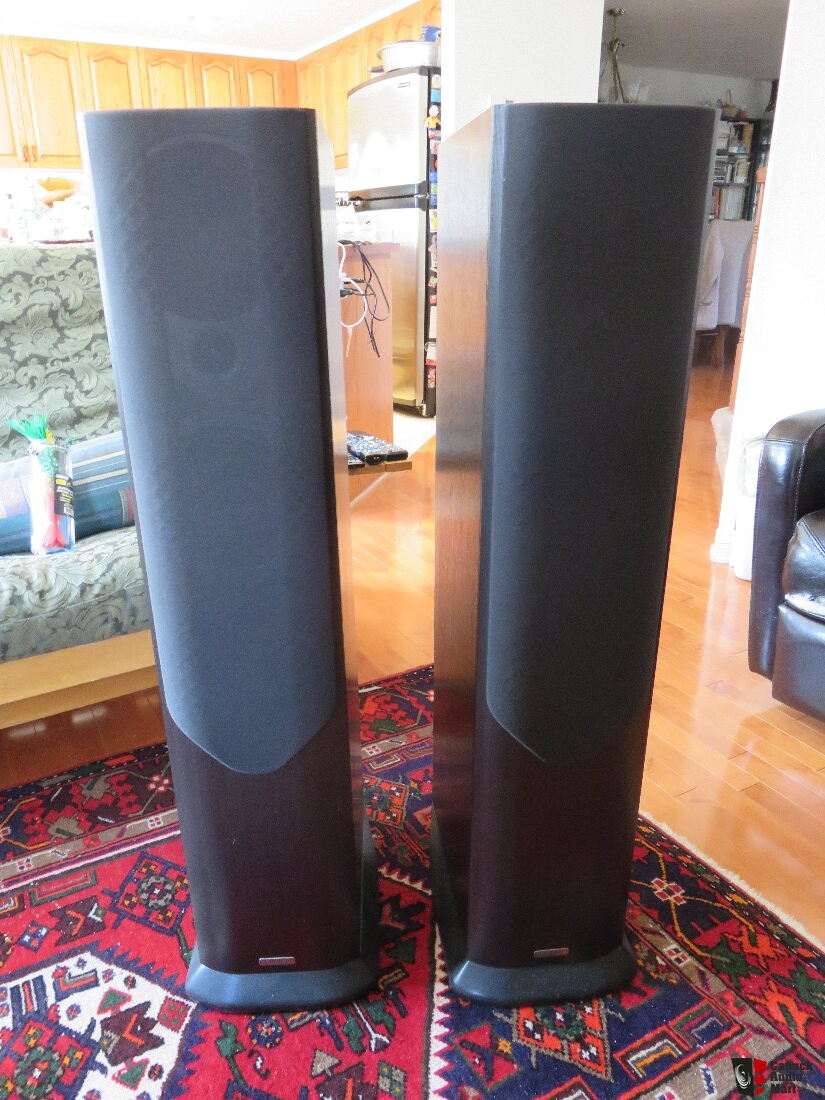 Mission M35 (pair) - New Lower Price Photo #1229639 - UK Audio Mart