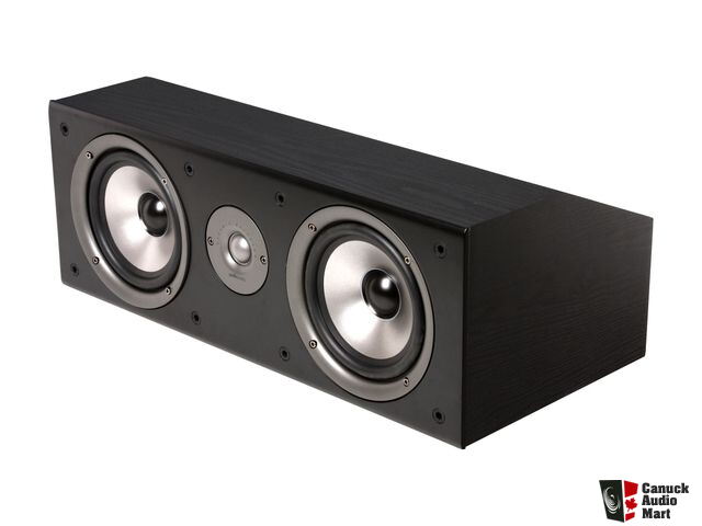 Polk Audio CS2 Series II Center Channel Speaker Photo #1229847 - UK ...