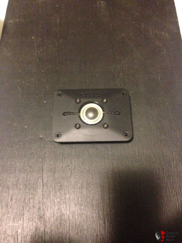 POLK SL 2000 tweeter Photo #1229872 - UK Audio Mart