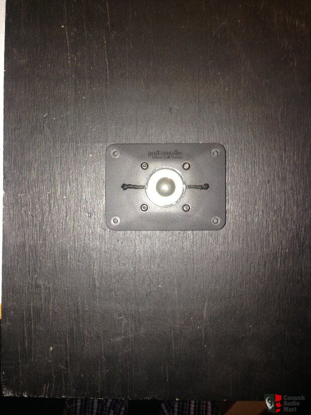 POLK SL 2000 tweeter Photo #1229872 - UK Audio Mart