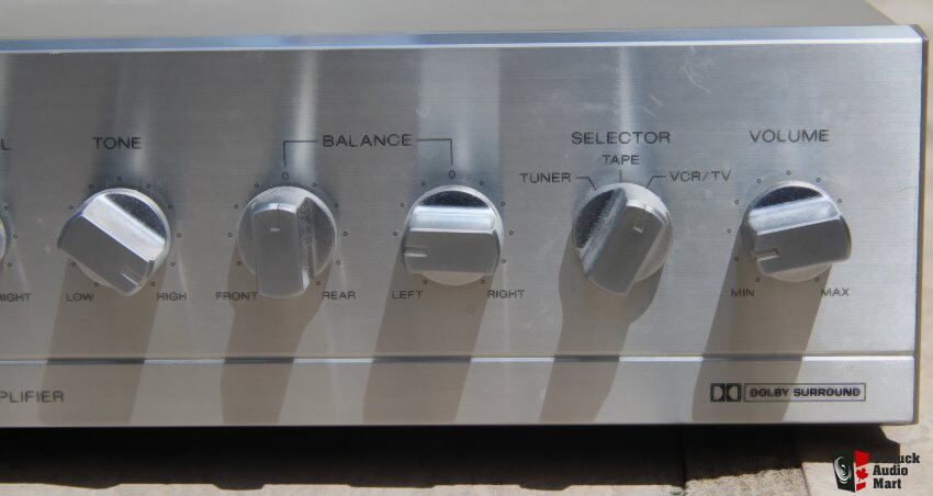 ARCHER DOLBY Surround Sound Amplifier 15-1279 (Realistic) Photo ...