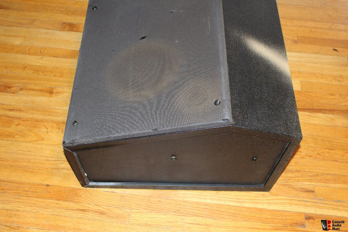 JBL 8330 THX Theater Speakers with Mounting Plate (20 available) Photo ...