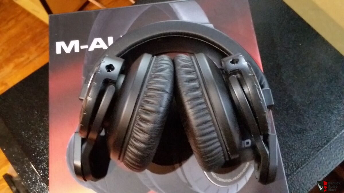 M-Audio HDH-50 High Definition Headphones Photo #1233174 - US Audio Mart