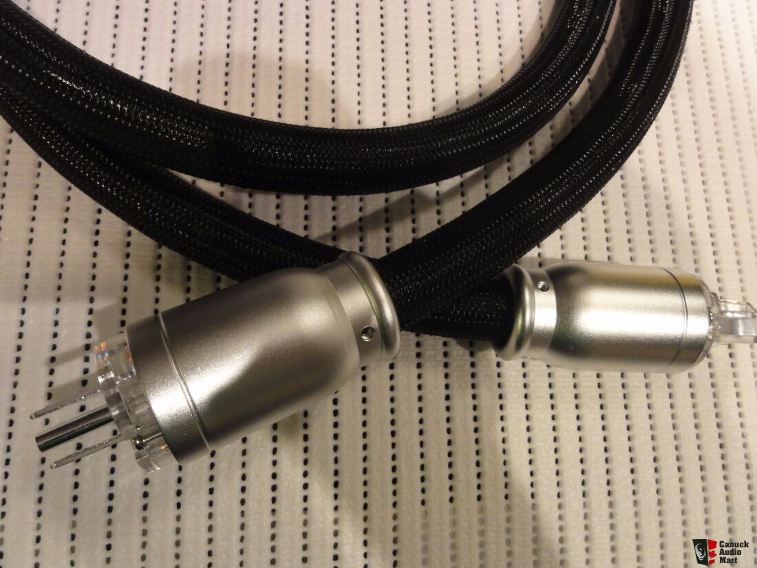 Brand New High End Power Cable - The Sexy Anaconda Photo #1233796 ...