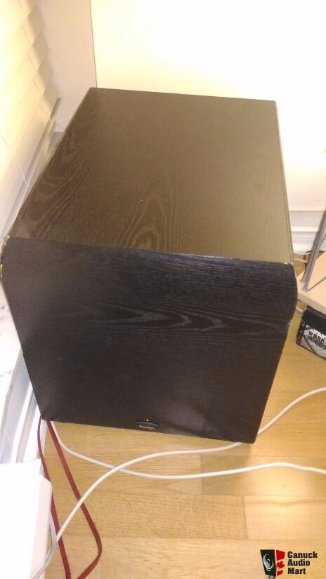 Paradigm PS-1200 v4 Subwoofer Photo #1234347 - US Audio Mart