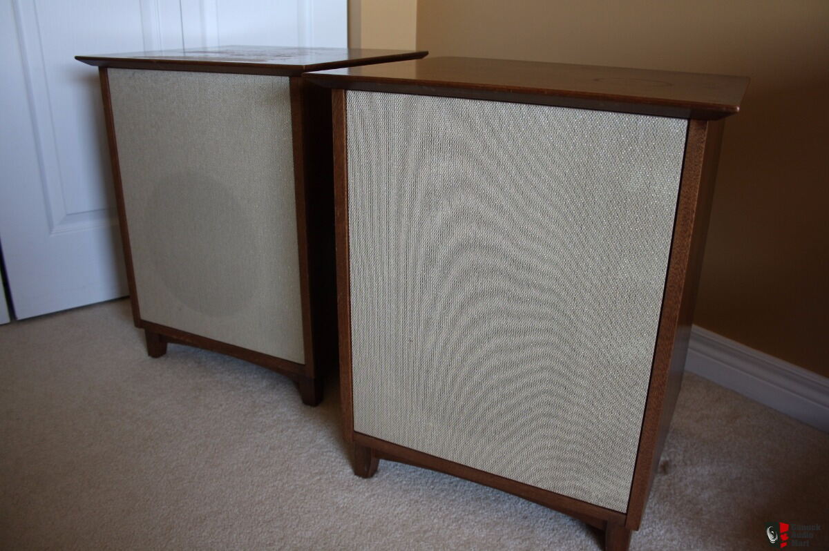 JBL LX4-2 speakers / musical end table conversion ! ~ Sale Pending ...