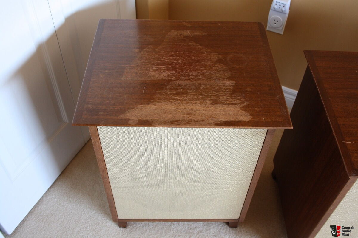 JBL LX4-2 speakers / musical end table conversion ! ~ Sale Pending ...