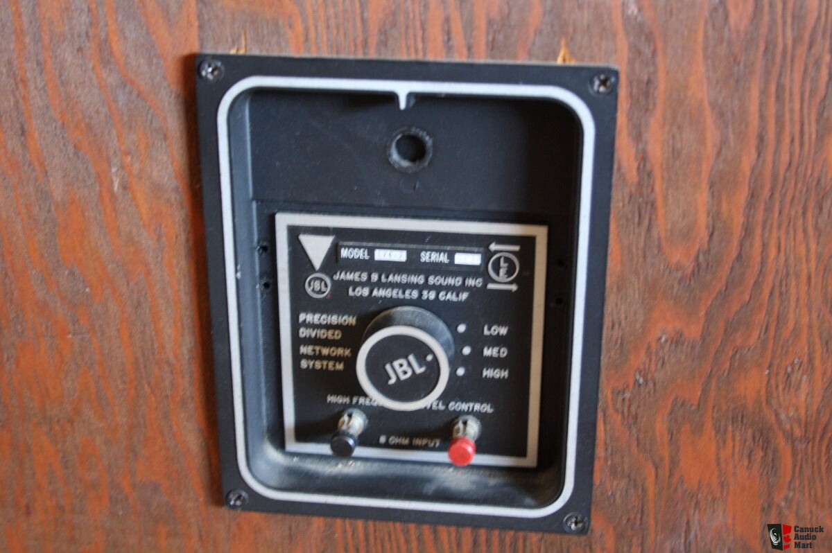 JBL LX4-2 speakers / musical end table conversion ! ~ Sale Pending ...