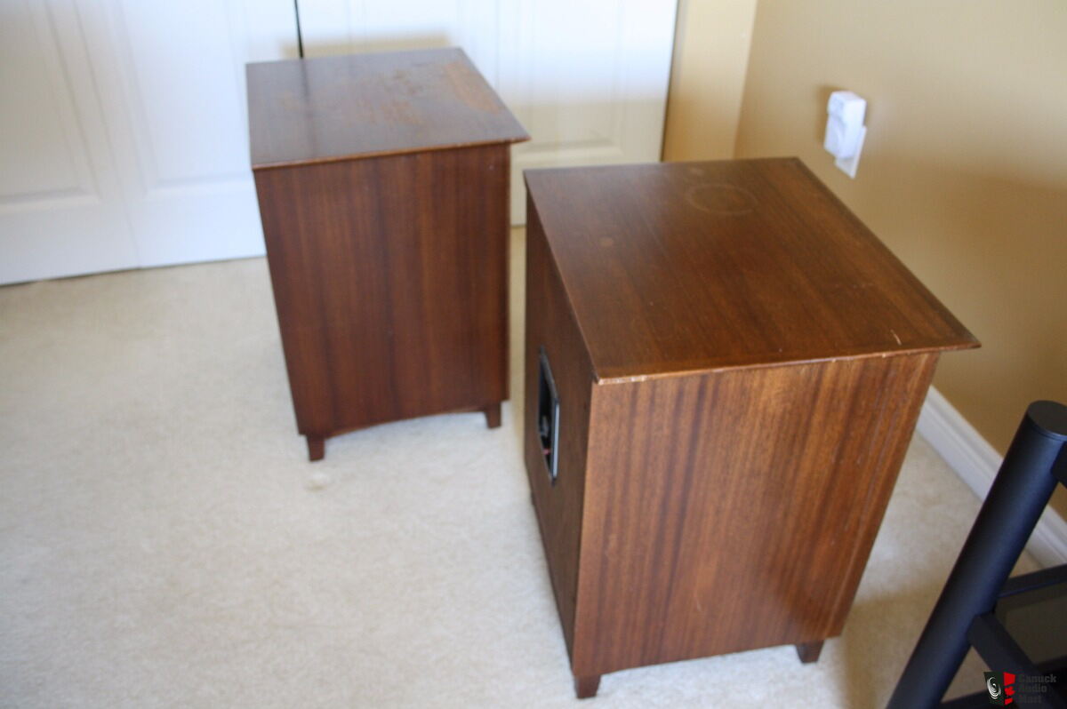 JBL LX4-2 speakers / musical end table conversion ! ~ Sale Pending ...