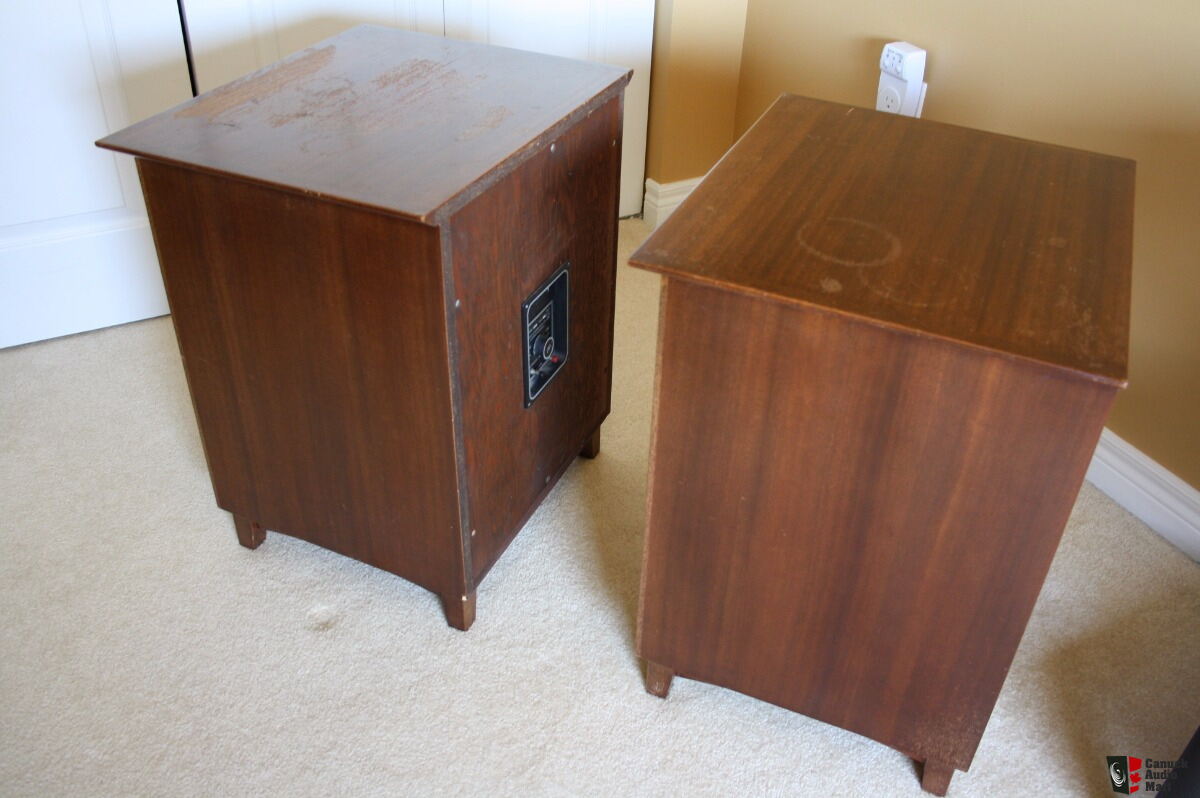 JBL LX4-2 speakers / musical end table conversion ! ~ Sale Pending ...
