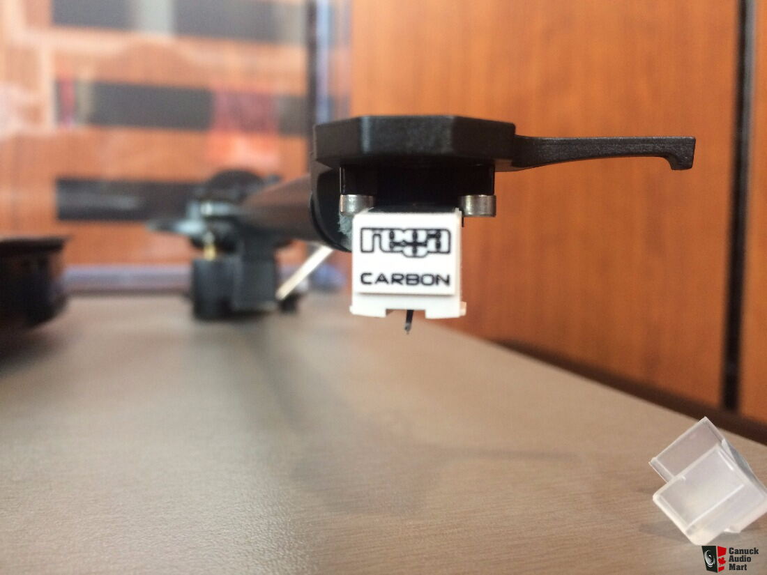 Rega RP1 w/Carbon Cartridge Photo #1236093 - US Audio Mart