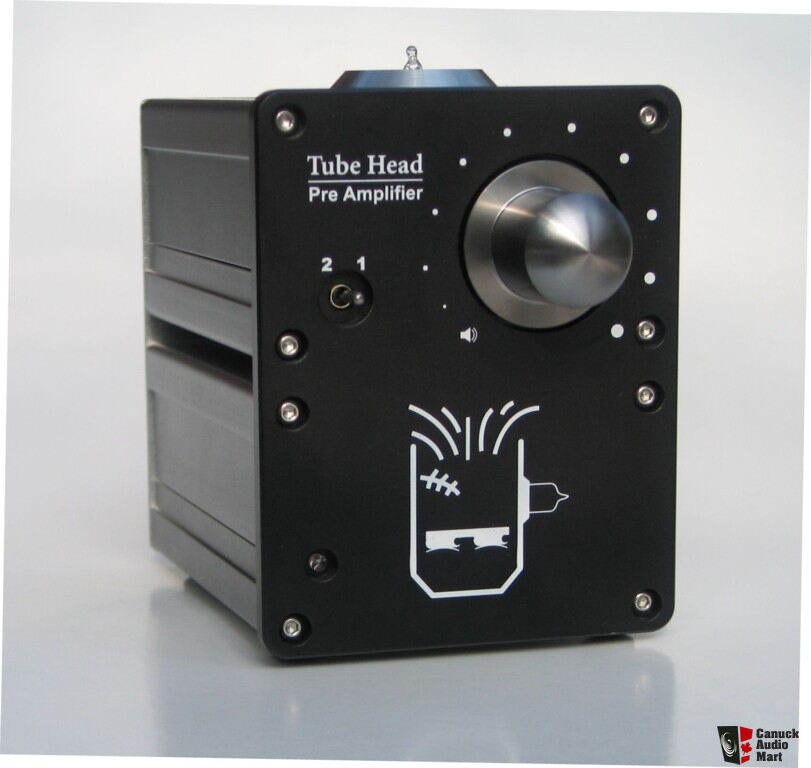 Firestone Audio Tube Head preamp For Sale - Canuck Audio Mart