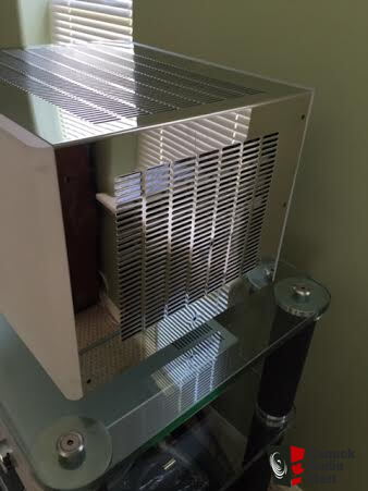 ZANDEN 6000 INT Amp, Touted as one the worlds best reference tube amps ...