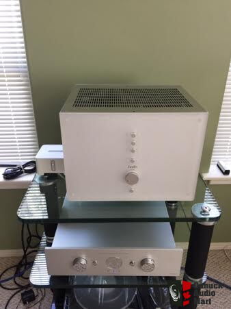 ZANDEN 6000 INT Amp, Touted as one the worlds best reference tube amps ...