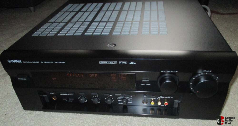 Yamaha RX-V2095 7.1 Receiver for sale Photo #1237237 - US Audio Mart