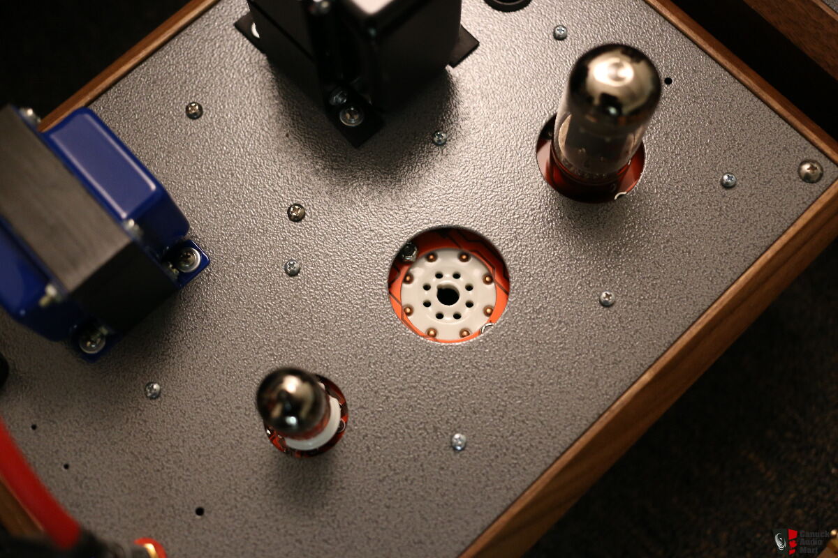 NEW 6V6 Single Ended Class A Mono Blocks Photo #1237666 - UK Audio Mart
