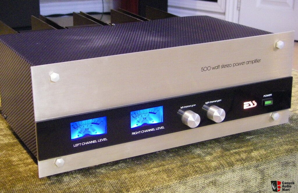 ***SOLD***Vintage ESS amp and preamp combo***SOLD*** For Sale Or Trade ...