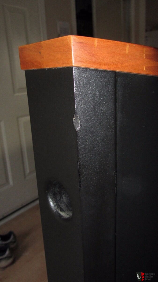Wilson Benesch Actor, floor standing full range speakers Photo #1238424 ...